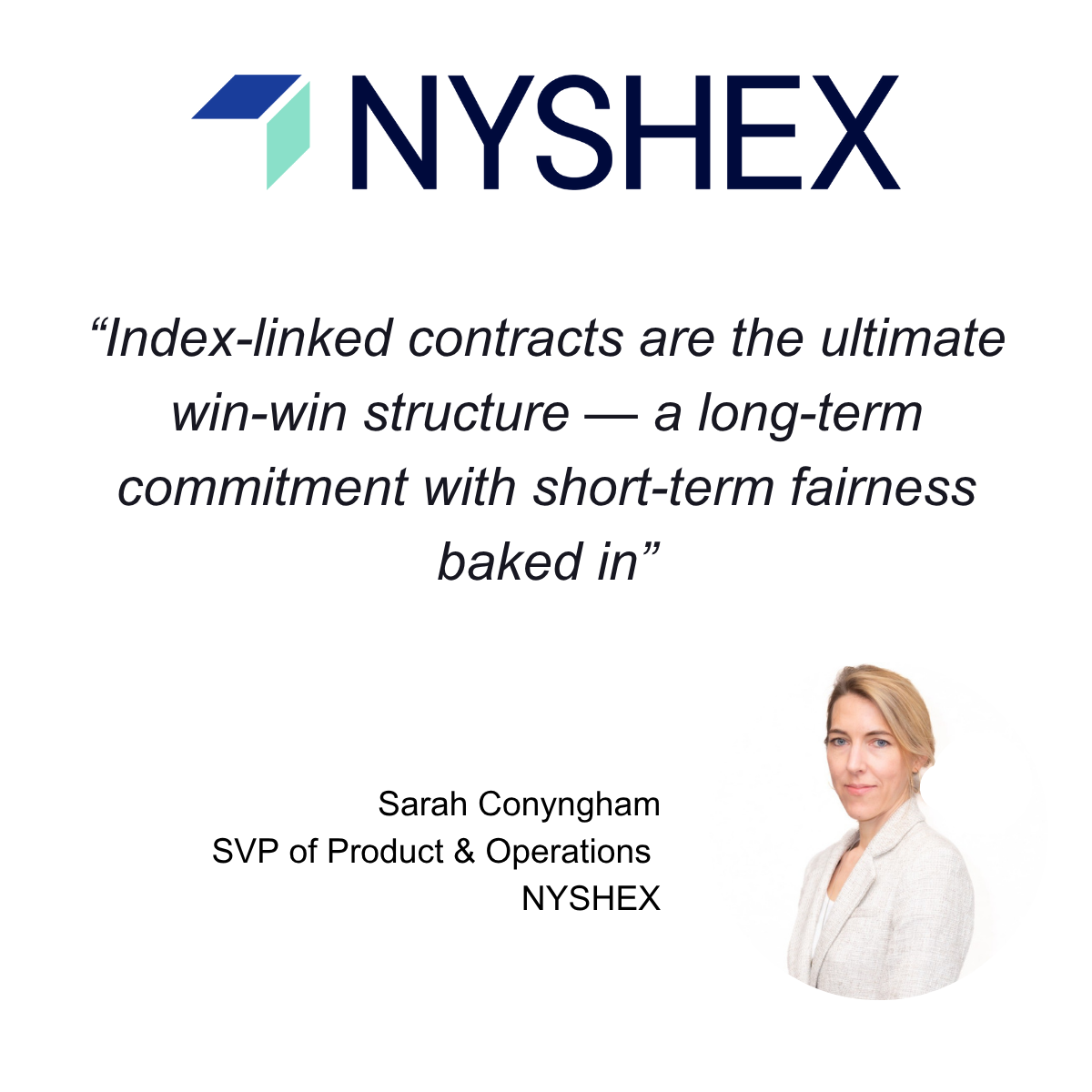 What Even Is an Index-Linked Contract?